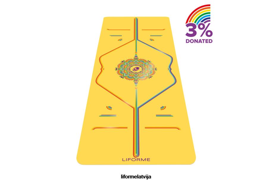 Liforme oficiālais jogas veikals | Liforme Latvija